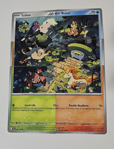 Pokemon TCG Ayako Ozaki Connected Art Full Set Of 6 Custom Poster | eBay