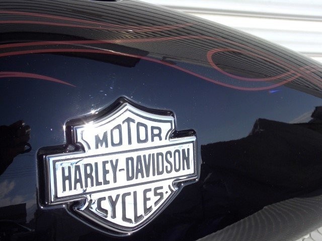 Softail Fxcwc Genuine Fuel Tank Black Harley Davidson Rocker C Fxcw ...