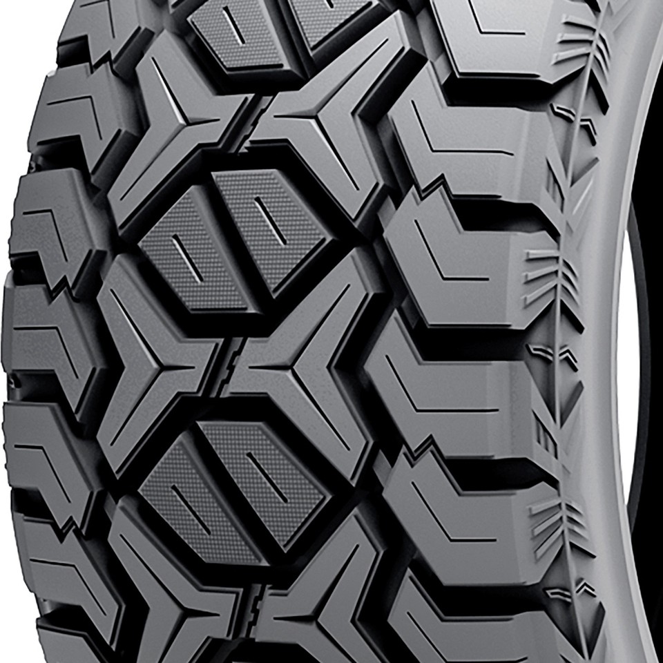 2 Tires Gripmax MaxGrip R/T+ LT 35X12.50R20 Load F 12 Ply RT R/T Rugged ...