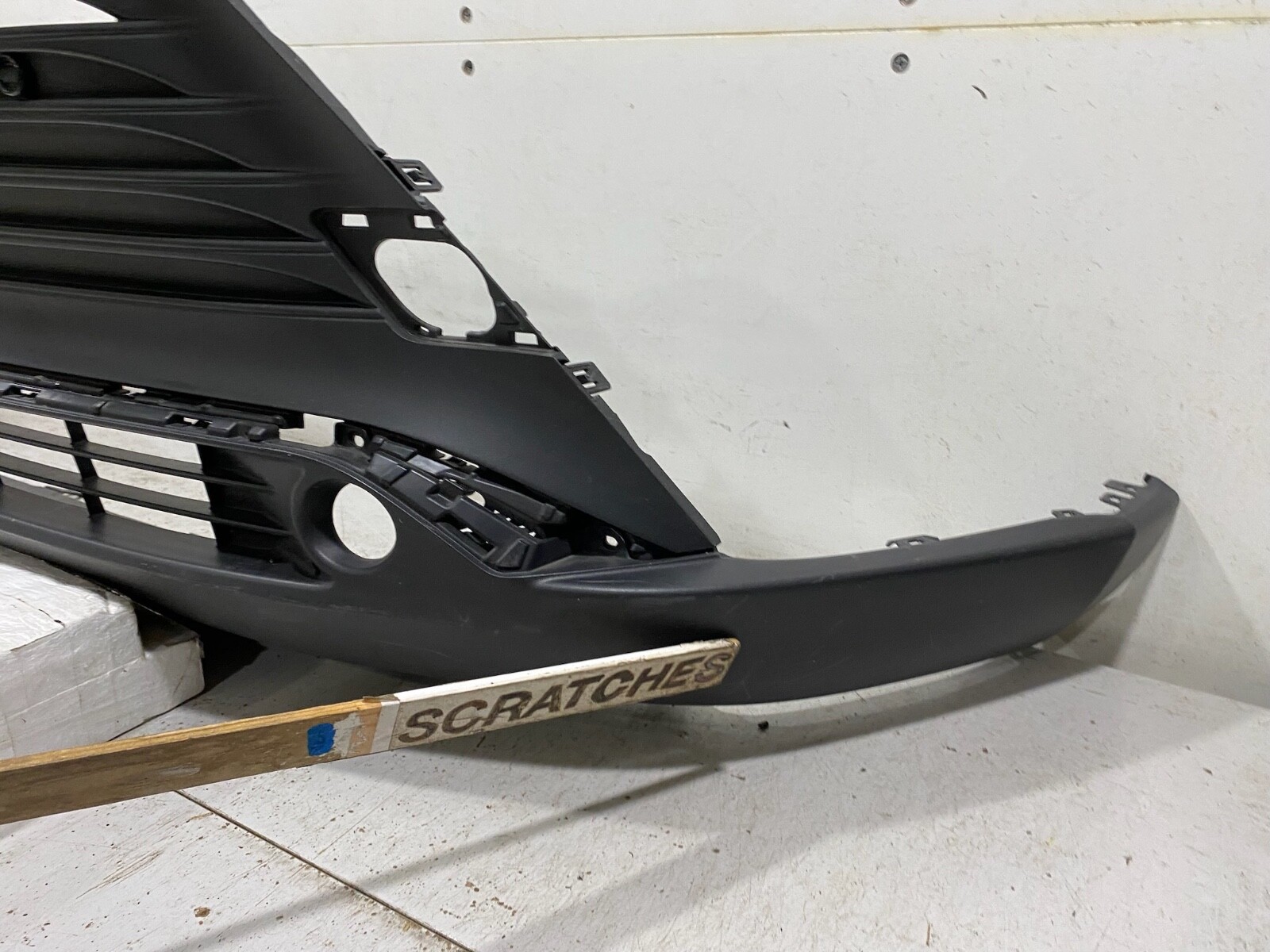 OEM 2021-2022 Toyota Venza Front Lower Bumper 52411-48070 | eBay