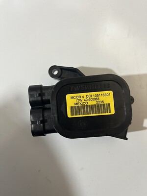 OEM Genuine Club Car MCOR 4 Throttle Potentiometer Precedent DS Golf ...