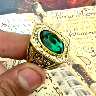 Real Magic Rings Magic Ring Download Free 3D Model By Snicks