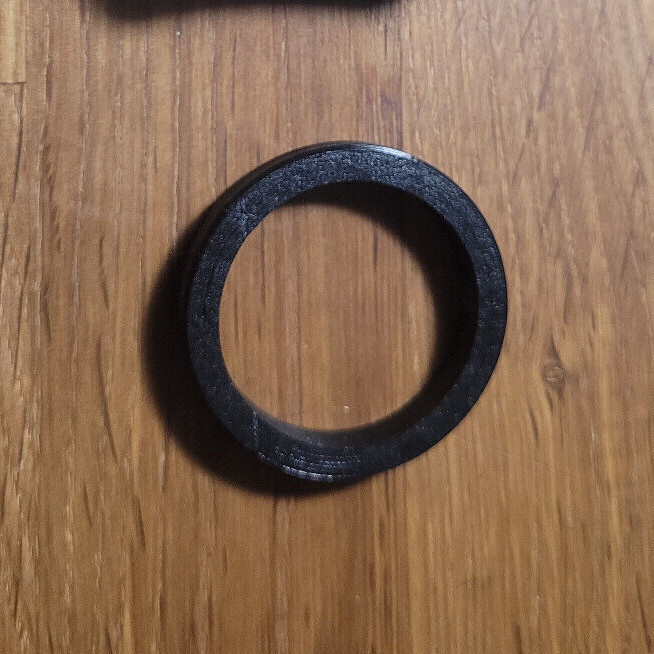 C Cell Vintage (Large Head) Maglite Anti Roll Grommet Ring | eBay