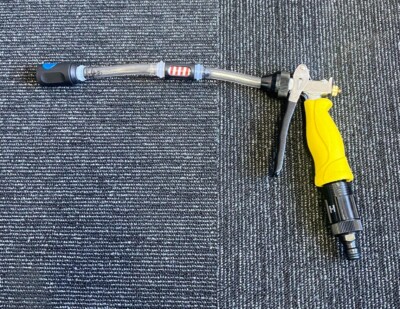 Forklift Battery Watering Gun / Single Point Gun for Single Point Water ...