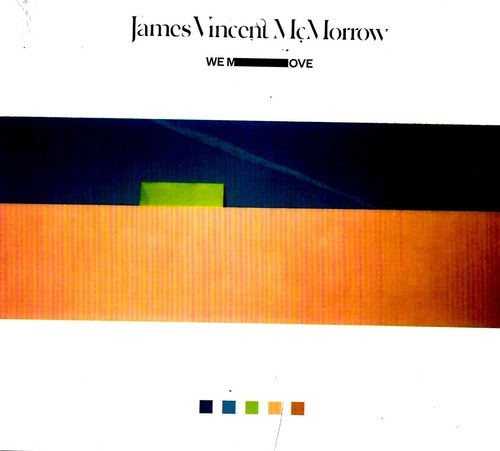 James Vincent McMorrow - We Move BRAND NEW SEALED MUSIC ALBUM CD - AU ...
