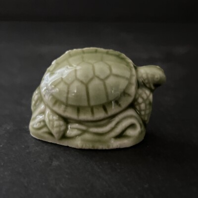 Wade Sea Turtle Miniature Figurine English | eBay