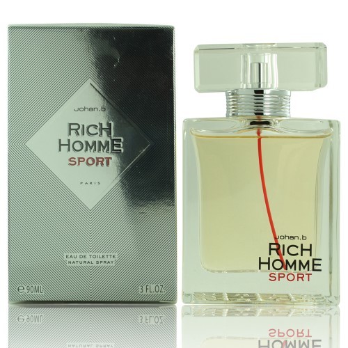 Rich Homme Sport Zzmrichhommesport30t 3 Oz Eau De Toilette Spray for ...