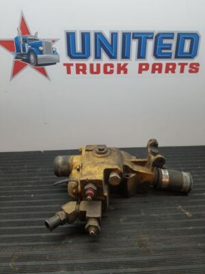 CAT thermostat housing. Part number 160-5131-00 | eBay