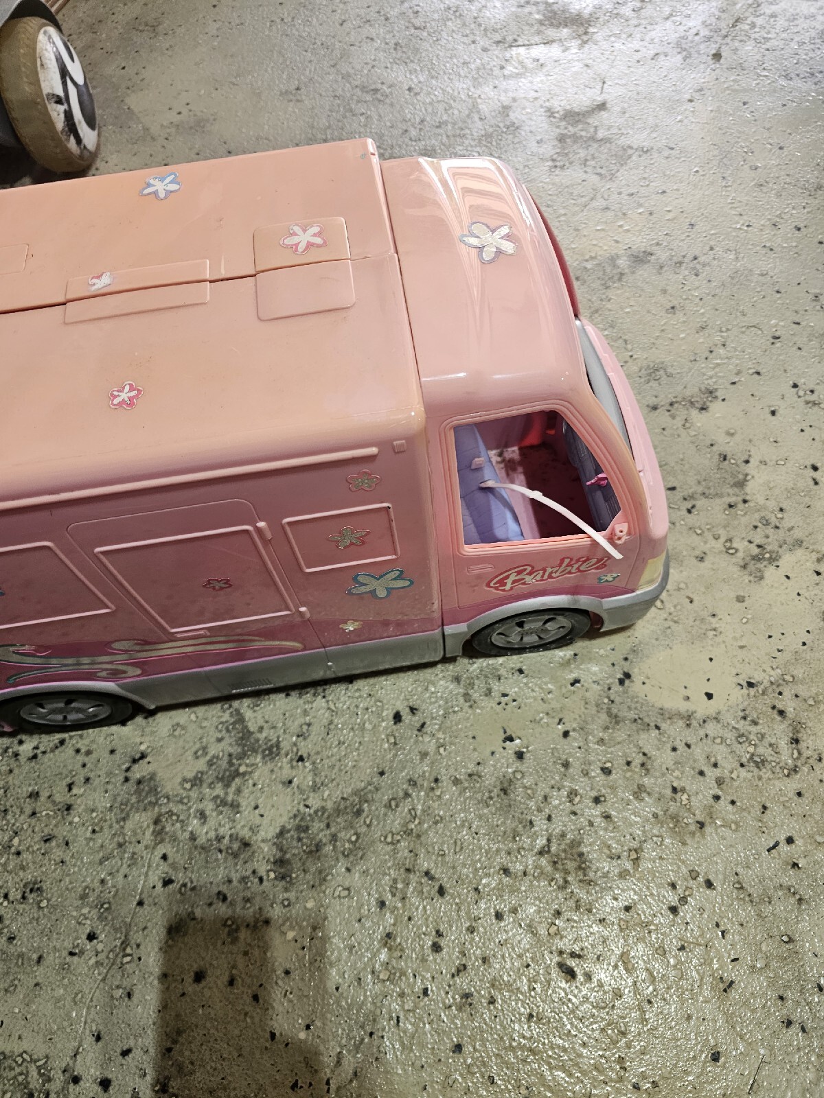 Mattel Barbie Hot Tub Party Bus Vehicle Play Set for sale online | eBay