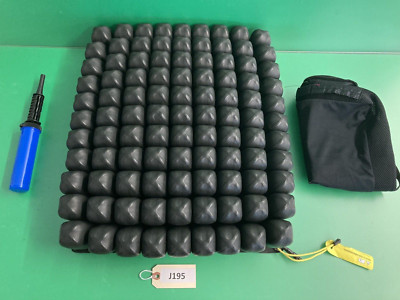 2020 Roho Air Cushion w/ Pump & Cover 16.50" X 20.00"X 4.25" 1R911C # ...