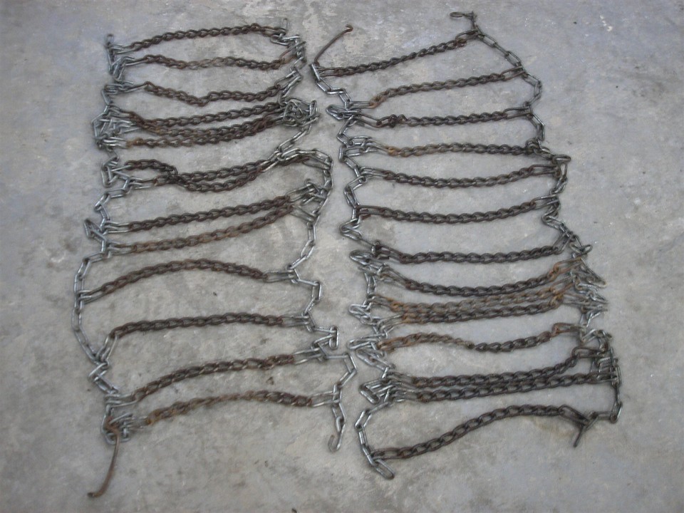 Case Ingersoll 446 448 444 4016 4018 4020 Tractor 8-16 Wheel 4-Link ...