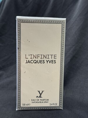 Fragrance World L’infinite Jacques Yves 100ml Eau De Parfum Unisex👍 | eBay