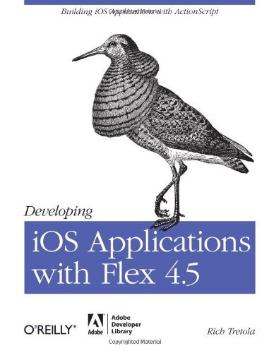 Developing iOS Applications with Flex 4.5 | eBay