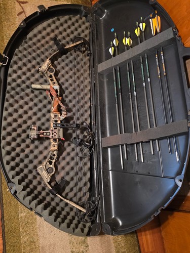 mathews solocam compound bow | eBay