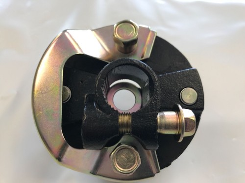 65-68 Impala Belair Biscayne Steering Coupler Rag Joint Power Steering ...