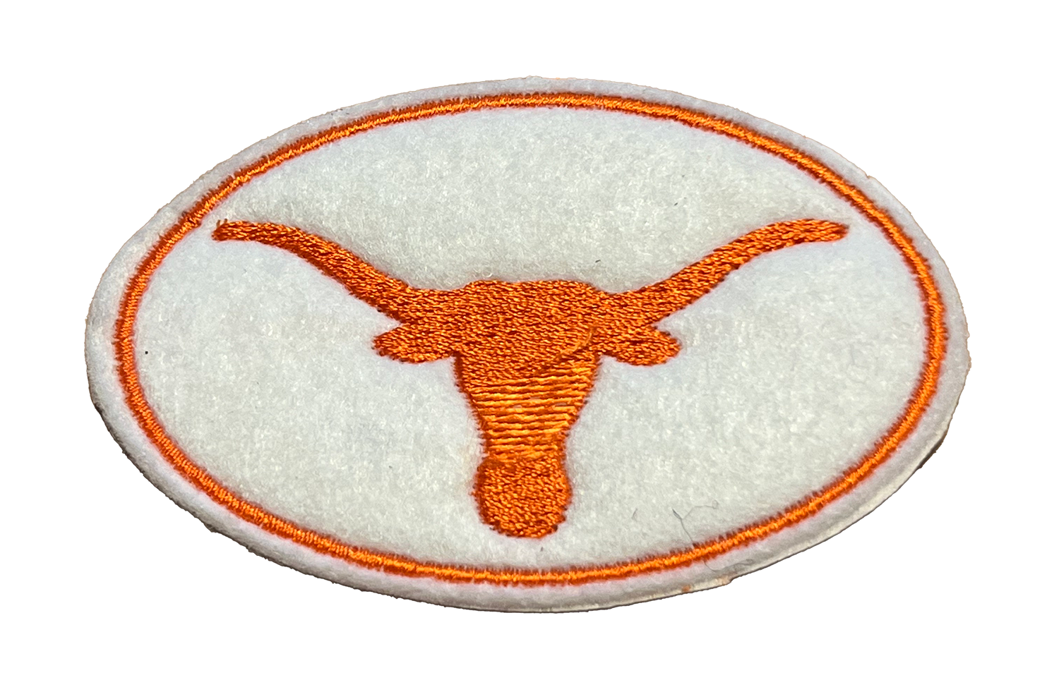 Embroidered/Tackle Twill Iron-on Patch - Texas Longhorns | eBay