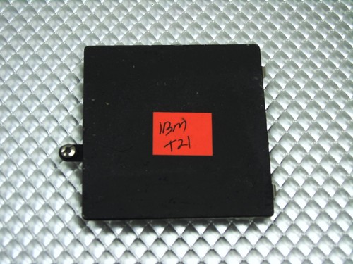 IBM Thinkpad T21 Laptop Modem Door Cover - SS-01L | eBay