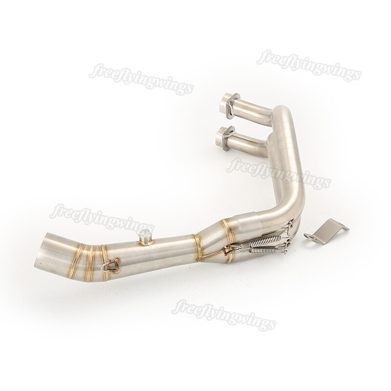 Whole System For Yamaha YZF R7 2021-2023 Header Exhaust Pipe Connect ...