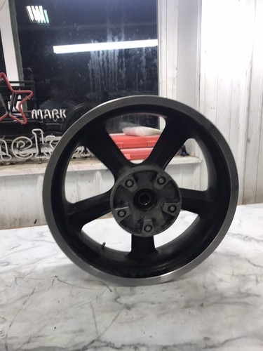 05 Harley Davidson VRSCB V-Rod Rear Back Rim Wheel Straight | eBay