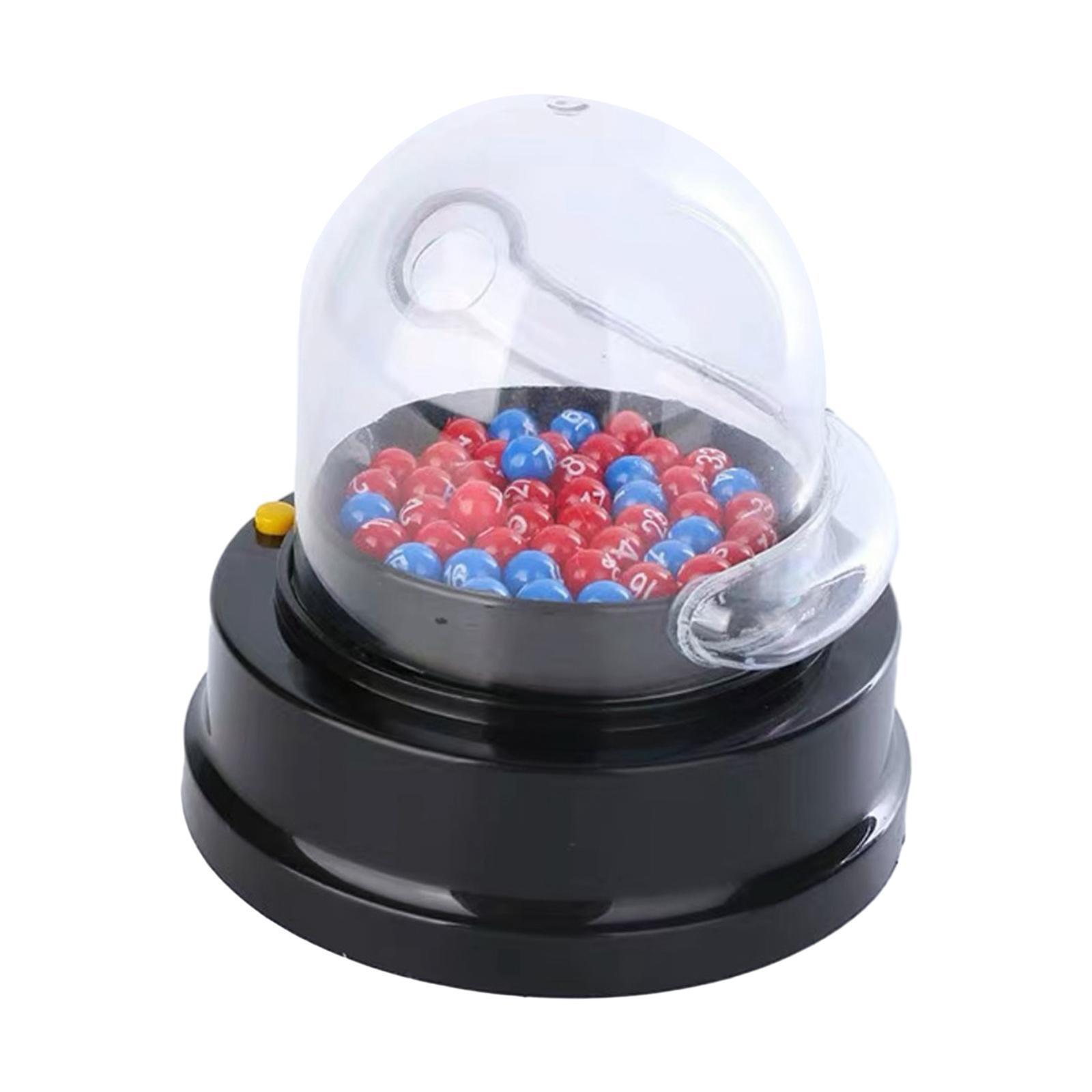 Machine électrique de jeu de loterie, Machine électrique de boule | eBay