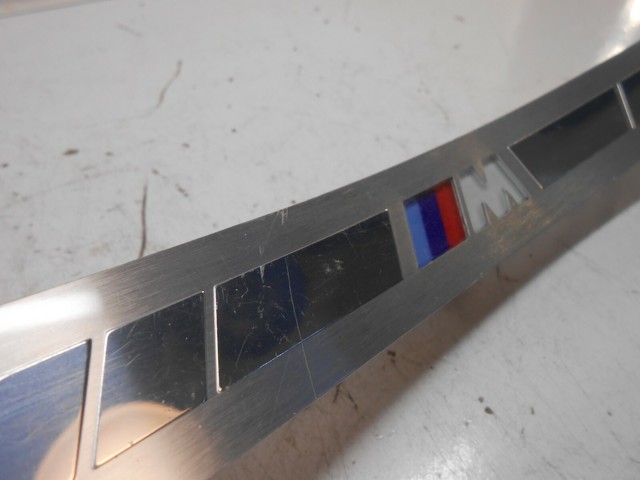 BMW X5 G05 Front Left Door Sill Trim Plate OEM 8072217 AZ0290 for sale ...