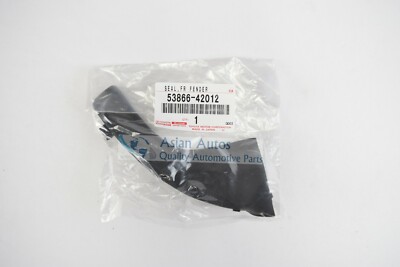 TOYOTA OEM 06-12 RAV4-Cowl Grille Seal Right 538660R010 / 5386642012 | eBay