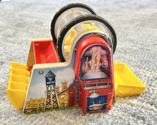 Thomas the Tank Engine Wooden Sodor Popcorn Factory | eBay