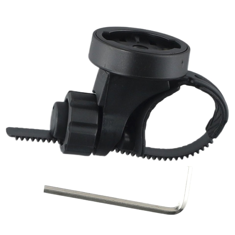 Bike Computer Holder Stand 32x42mm Cycling Parts Front Light Bracket ...