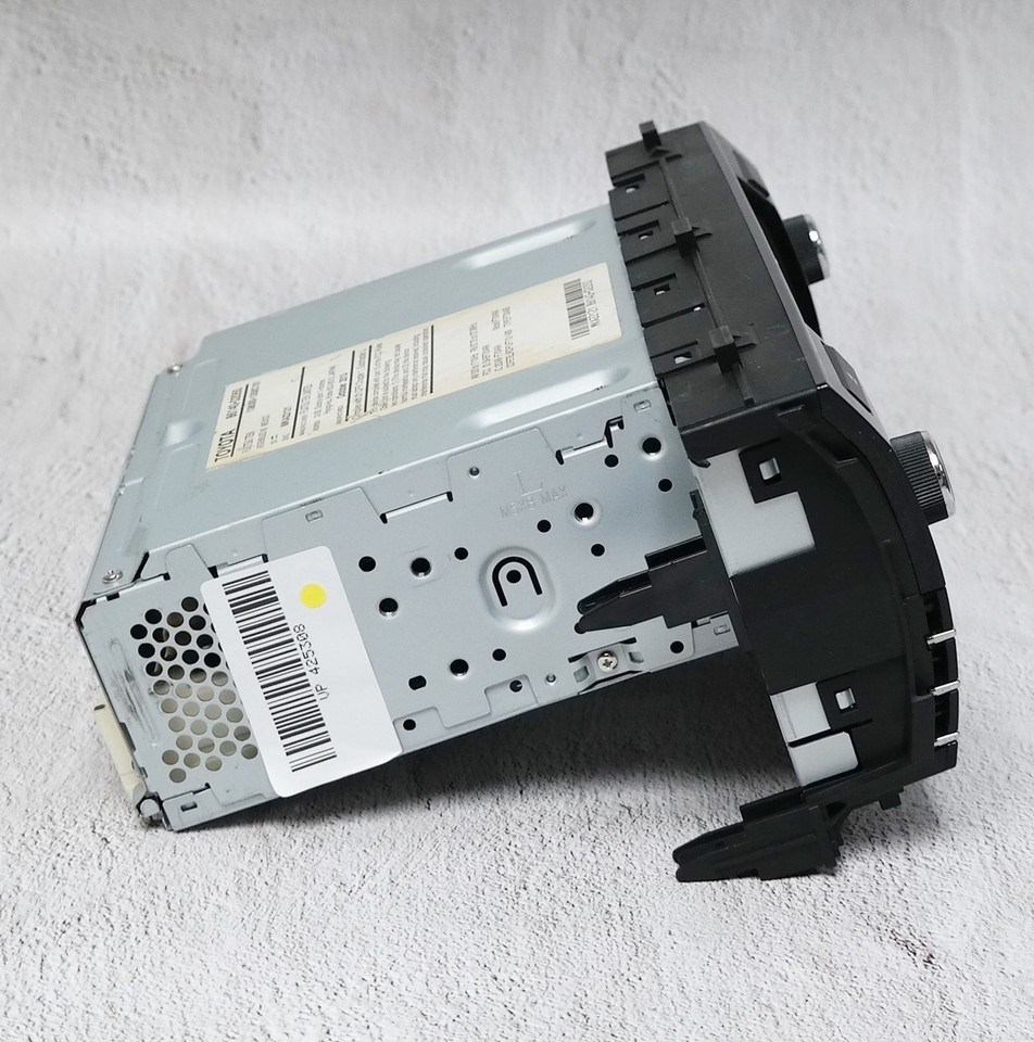 2014-2016 Toyota Corolla Multimedia Receiver 86140-02050 BROKEN | eBay