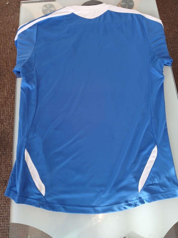 2011-12 Chelsea Double Winners Shirt Squad Signed Drogba COA | eBay