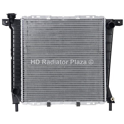 Radiator For 85-90 Bronco II 91-94 Explorer Navajo 85-94 Ranger 94 ...