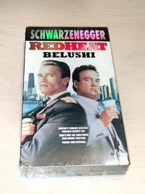 Red Heat VHS 1999 12236112723| eBay
