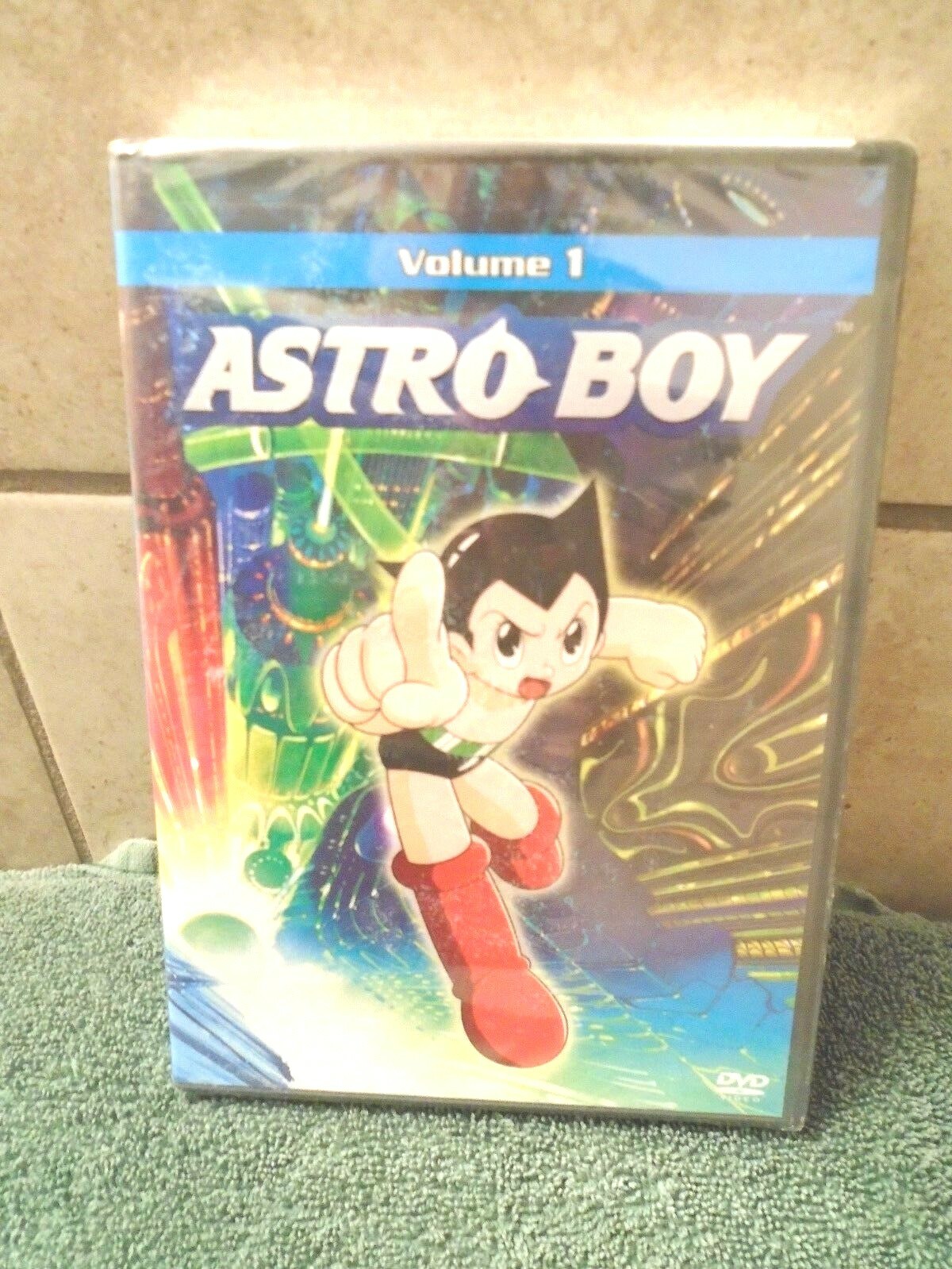 astro boy volume 1 dvd sealed | eBay