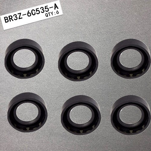 6pcs Engine Valve Cover Seal BR3Z-6C535-A For Ford 2011-2022 Explorer F ...
