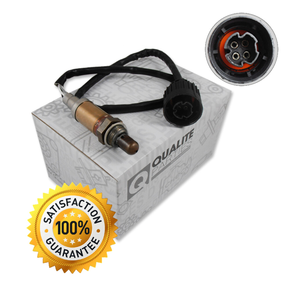 LAMBDASONDE MIT STECKER FÜR BMW 3 3er E30 E36 5 5er E34 7 E32 8 E31 ...