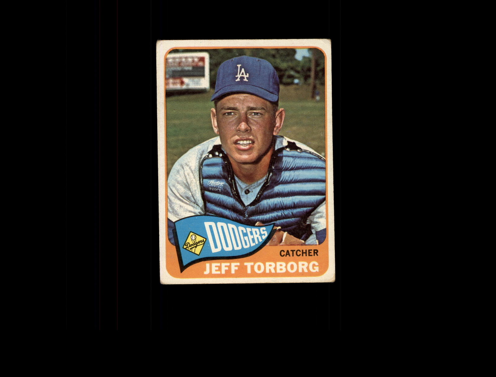 1965 Topps 527 Jeff Torborg SP VG #D1,328437 | eBay