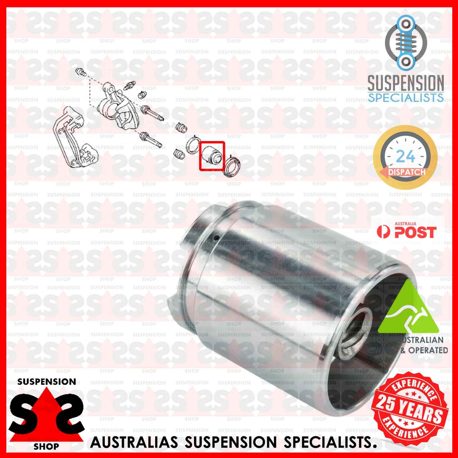 Rear Axle Piston, Brake Caliper Suit NISSAN Silvia (S15) 2000 Turbo ...