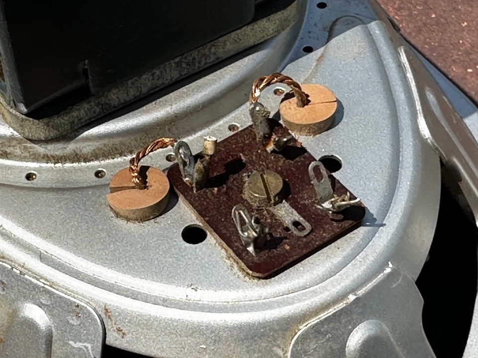 pair Isophon 25x16cm Berlin Alnico magnet full range speaker vintage ...