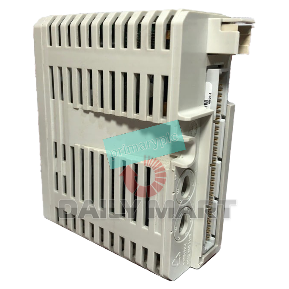 New In Box ABB AI820 3BSE008544R1 Analog Input Module | eBay