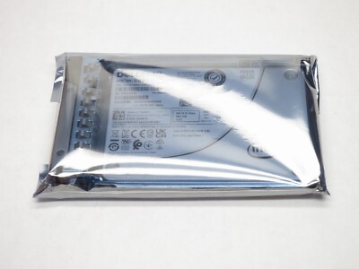 345-BDRK DELL 960GB SSD SATA Read Intensive 6Gbps 512e 2.5in Hot-Plug ...