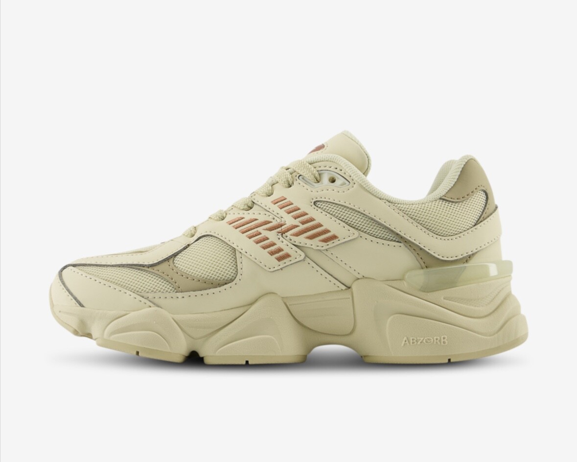 New Balance 9060 "Bone Maroon" Grade School Size 4Y-7Y GC9060GC SHIP ...