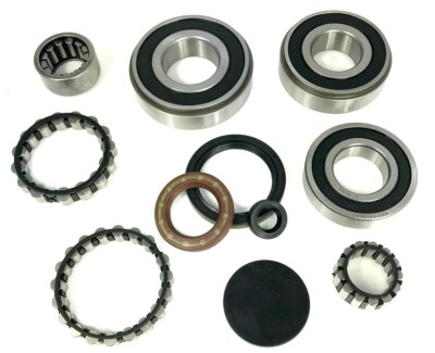 2011-2017 Ford Mustang with MT82 6 Speed Transmission Rebuild Kit ...