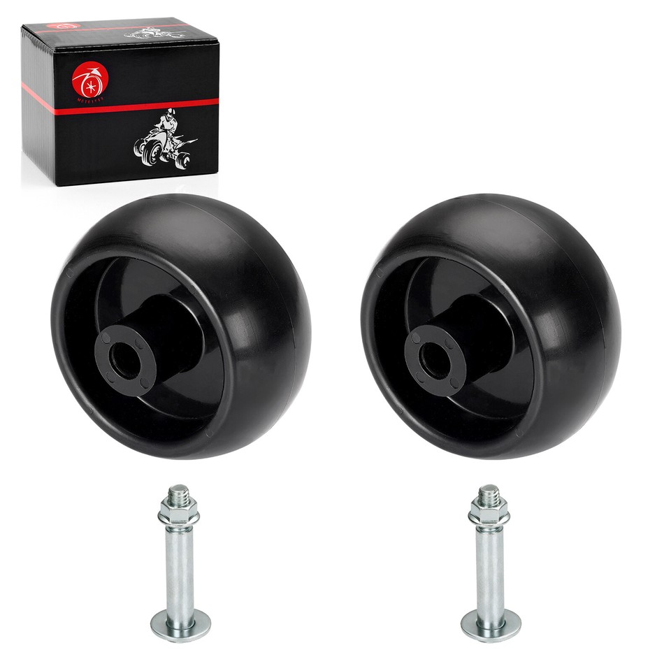 2 Deck Wheel for Ferris IS700Z IS1500Z F50XT F125XT F160Z Deck # 72-021 ...