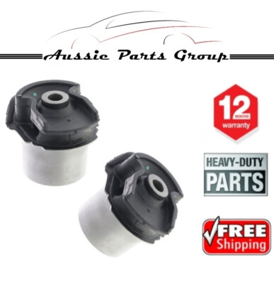 Rear Trailing Arm Bush Kit Cross member Estima ACR MCR 30 40 Tarago ...