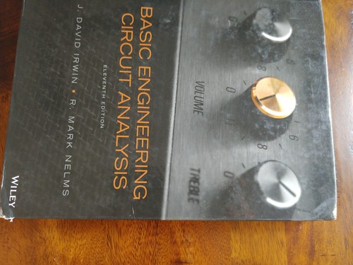 Basic Engineering Circuit Analysis by R. Mark Nelms and J. David Irwin (2015,... 9781118539293| eBay