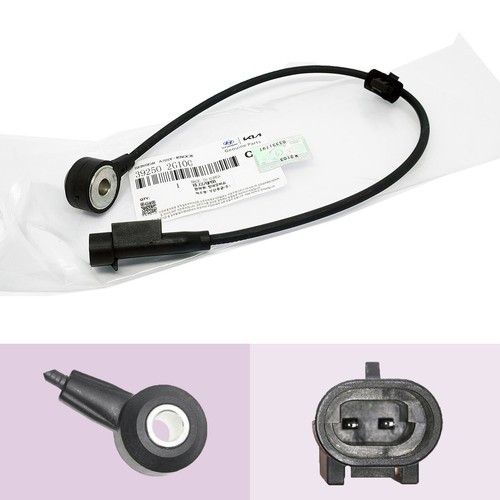 Genuine Knock Sensor for Hyundai i45 ix35 SANTA-FE SONATA (G4KC G4KD ...