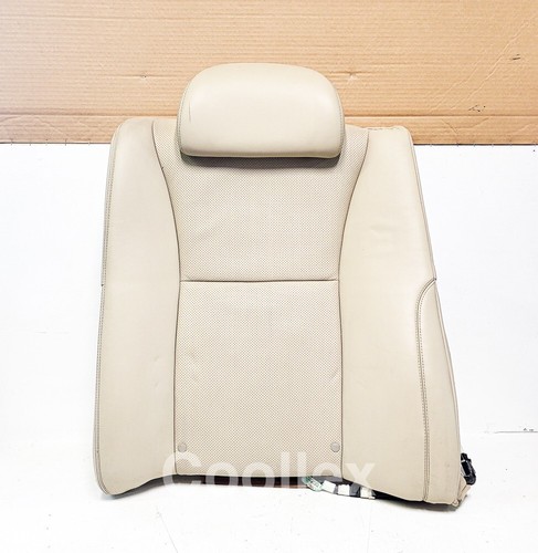 07-08 Lexus Ls460 Rear Left Seat Back w/Head Rest 71490-50700 71940 ...