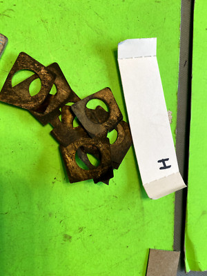 Shim, Vintage, machine, vehicle. Lot in photo. No PN. Item: 25010 | eBay