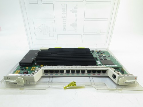CISCO 15454-MS-ISC-100T MultiShelf Management Integrated | eBay