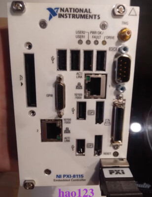 PXI-8115 PXI-8115 781860-04 NI controller New in box By DHL or FedEx | eBay